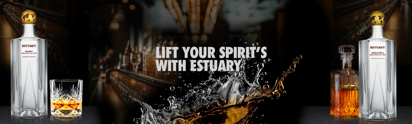 Estuary World | World's First Blending Water