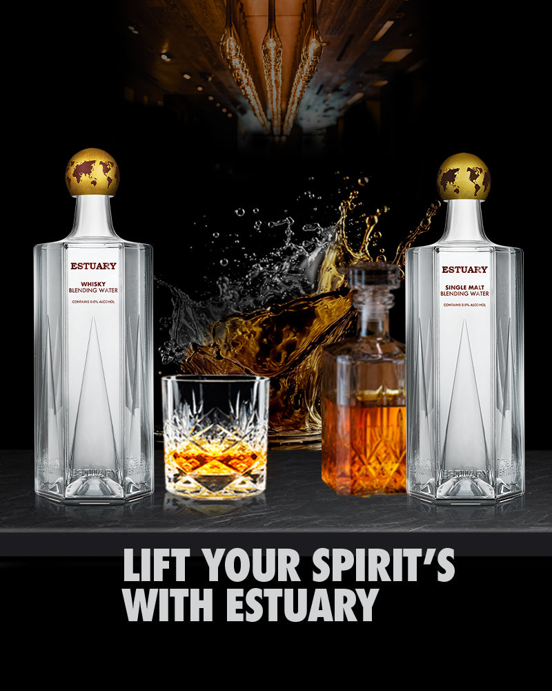 Estuary World | World's First Blending Water