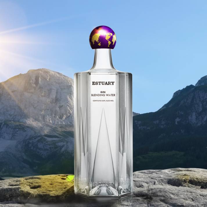 Estuary World | World's First Blending Water