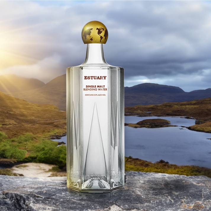 Estuary World | World's First Blending Water