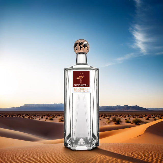 Godawan Estuary Premium Water | Authentic Taste Preserved - Estuary World