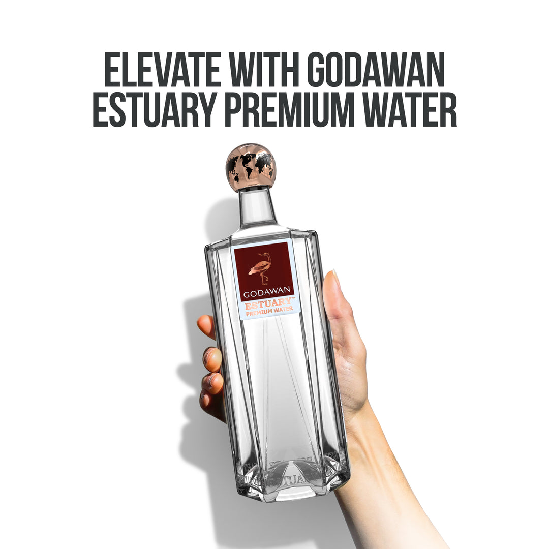 Godawan Estuary Premium Water | Authentic Taste Preserved - Estuary World