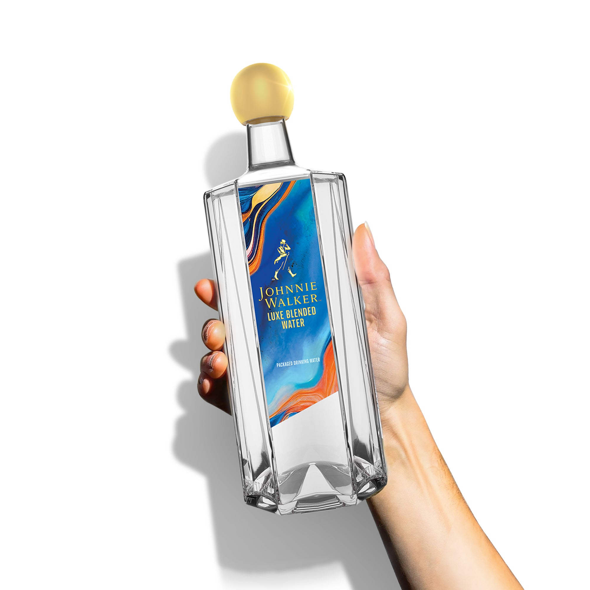 Johnnie Walker Blended Water 750ml : Luxury in Every Drop - Estuary World