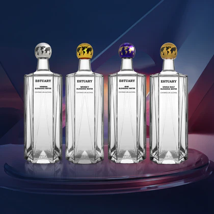 Premium Blending Water for Whisky & Spirits | - Estuary World