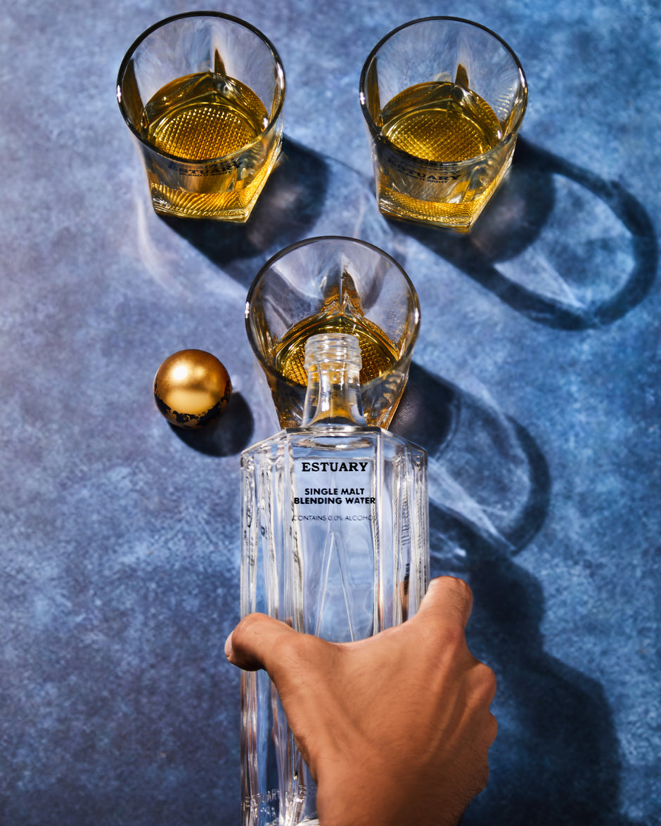 Estuary World | World's First Blending Water