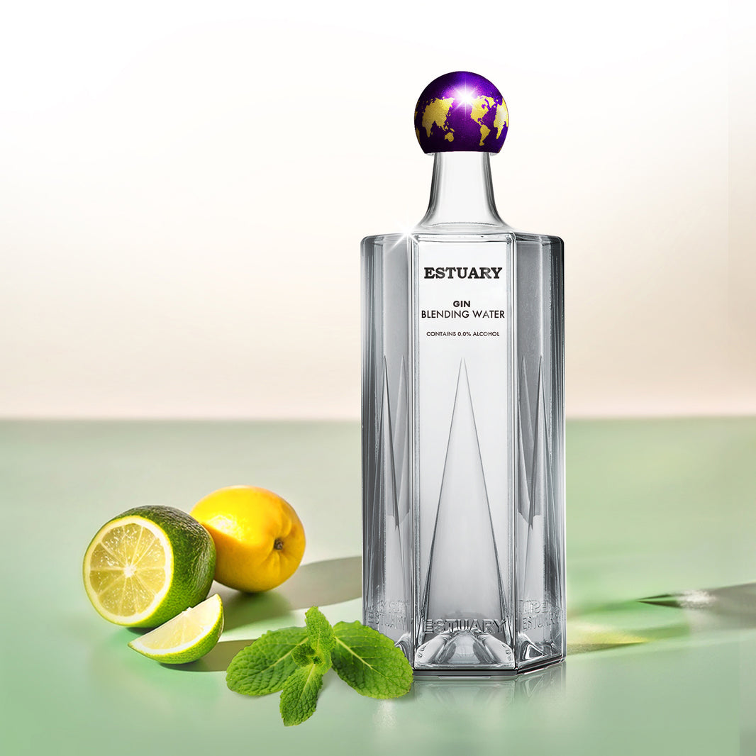 Estuary World | World's First Blending Water