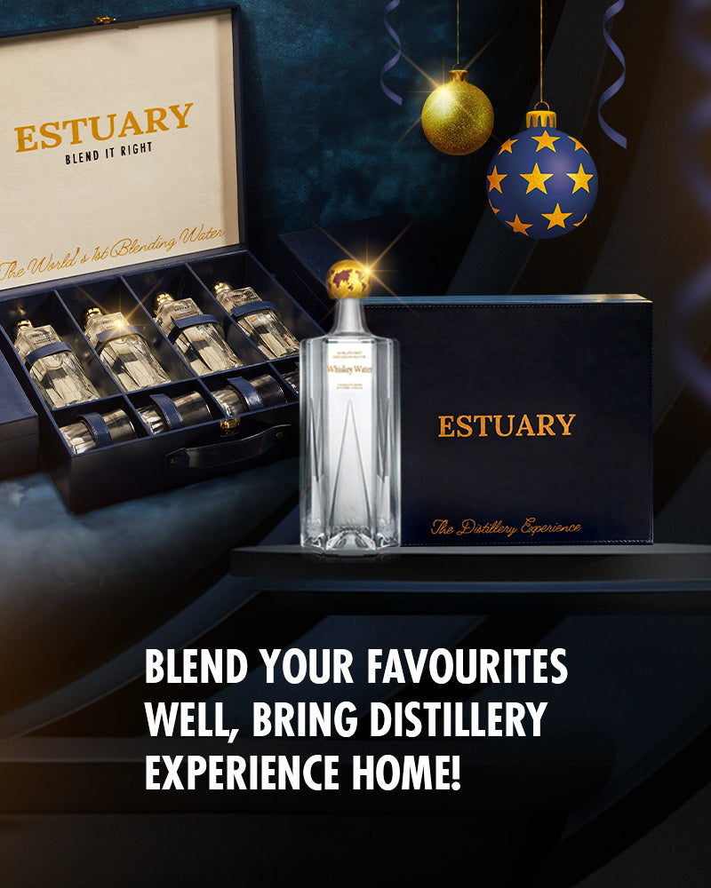 Estuary World | World's First Blending Water