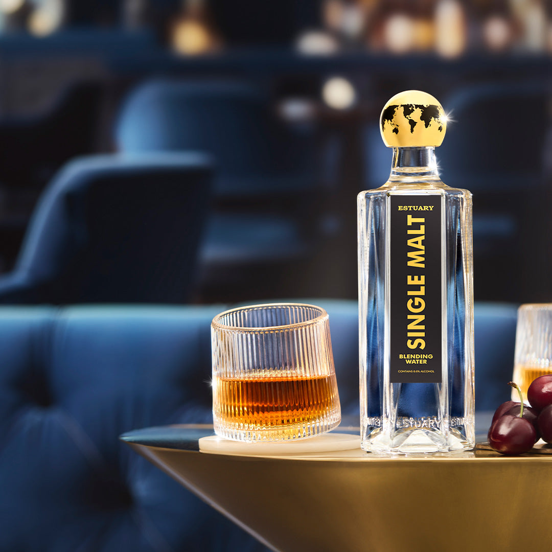 Single Malt Whisky Mixer | Estuary Blending Perfection - Estuary World