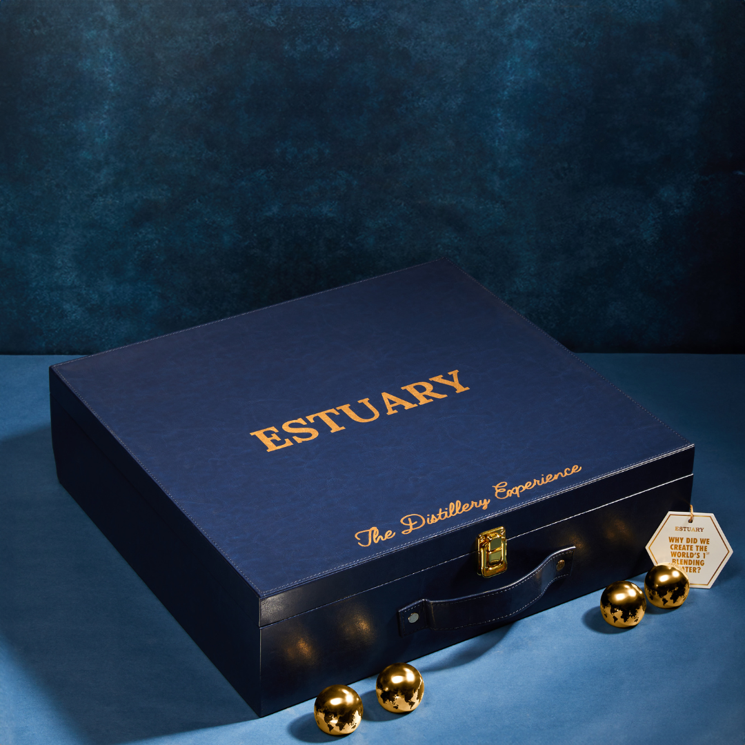 Estuary Personal Portable Bar for Every Occasion - Estuary World