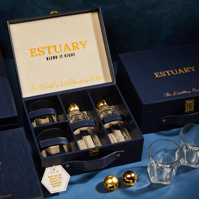 Bar Gift Set for Drink Lovers | Estuary Gifting Collection - Estuary World