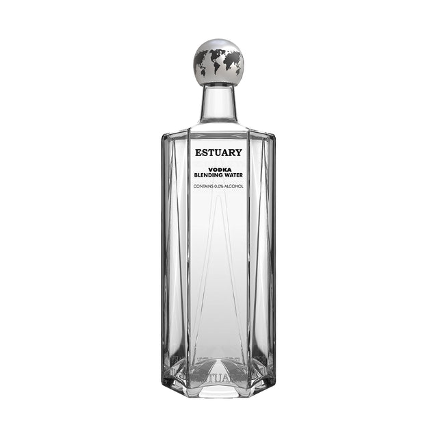 Vodka Blending Water: Silky Texture for Smooth Cocktails - Estuary World
