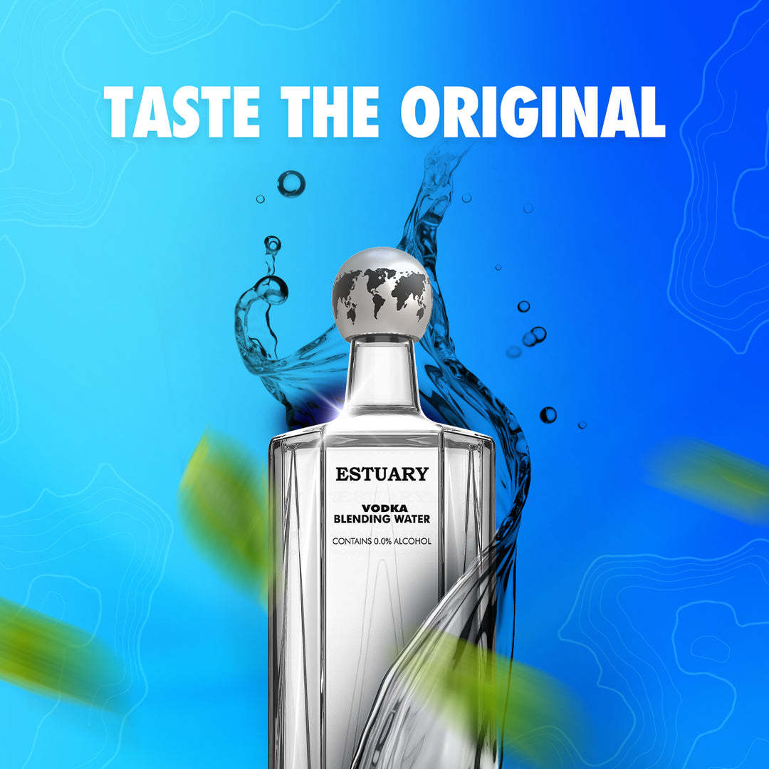 Vodka Blending Water: Silky Texture for Smooth Cocktails - Estuary World
