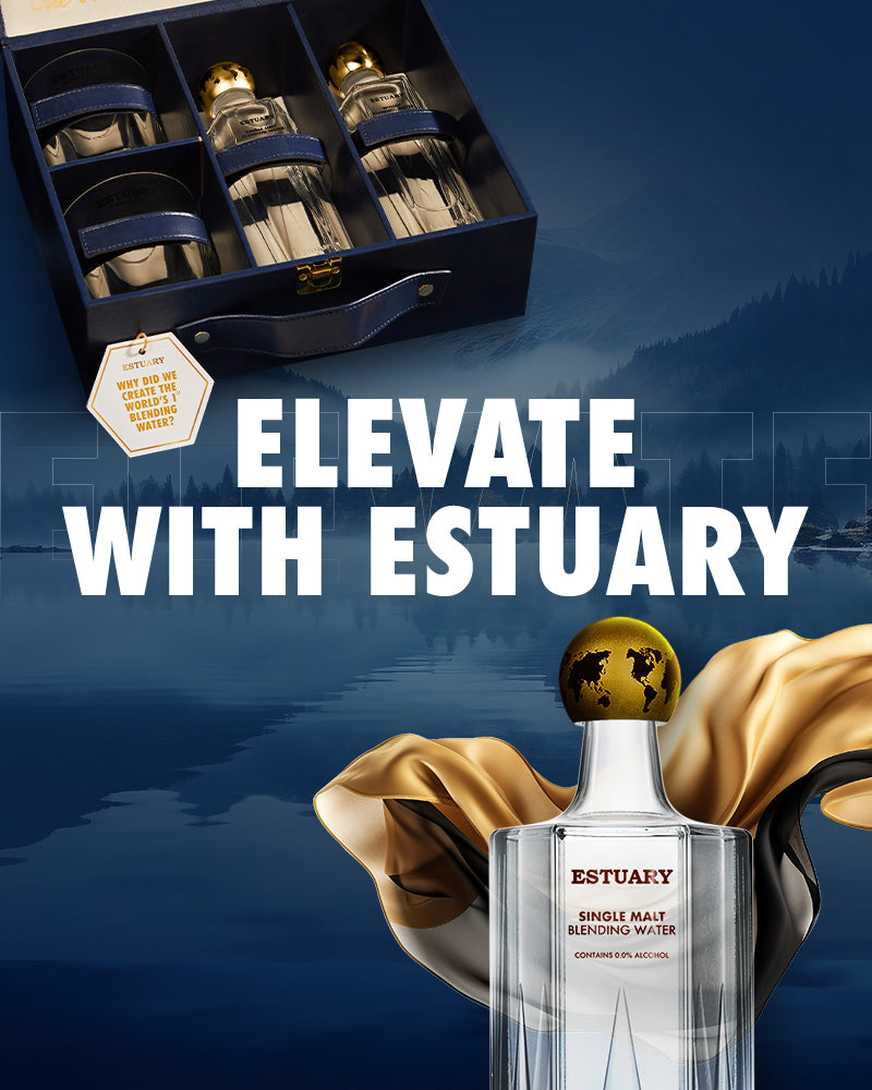 Estuary World | World's First Blending Water