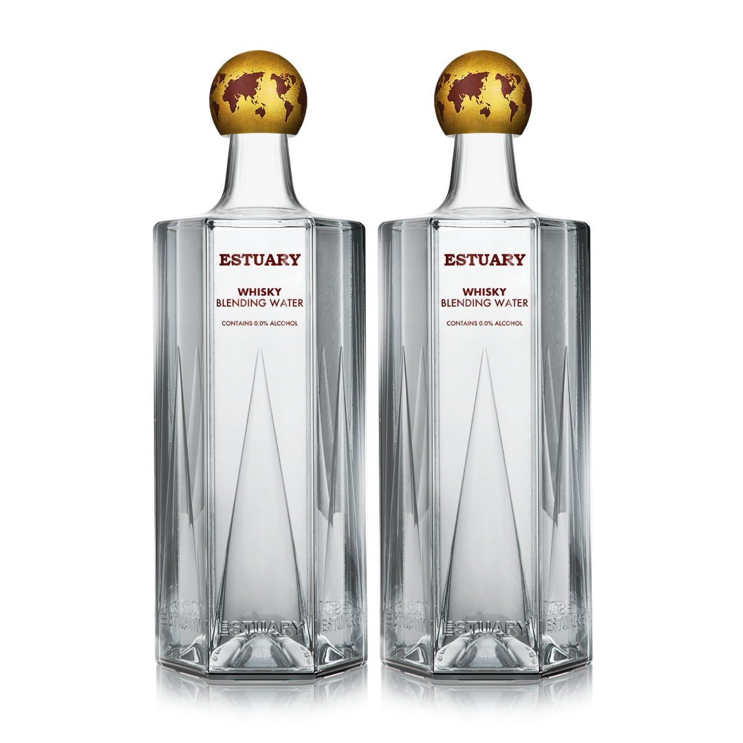 Master Blend Series Whisky Blending Water - 750 ml – Estuary World