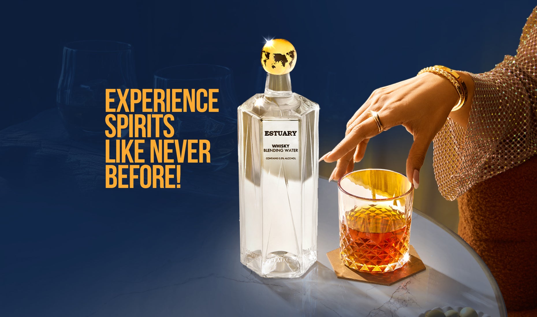 Why Choose Blending Water? Discover the Benefits - Estuary World