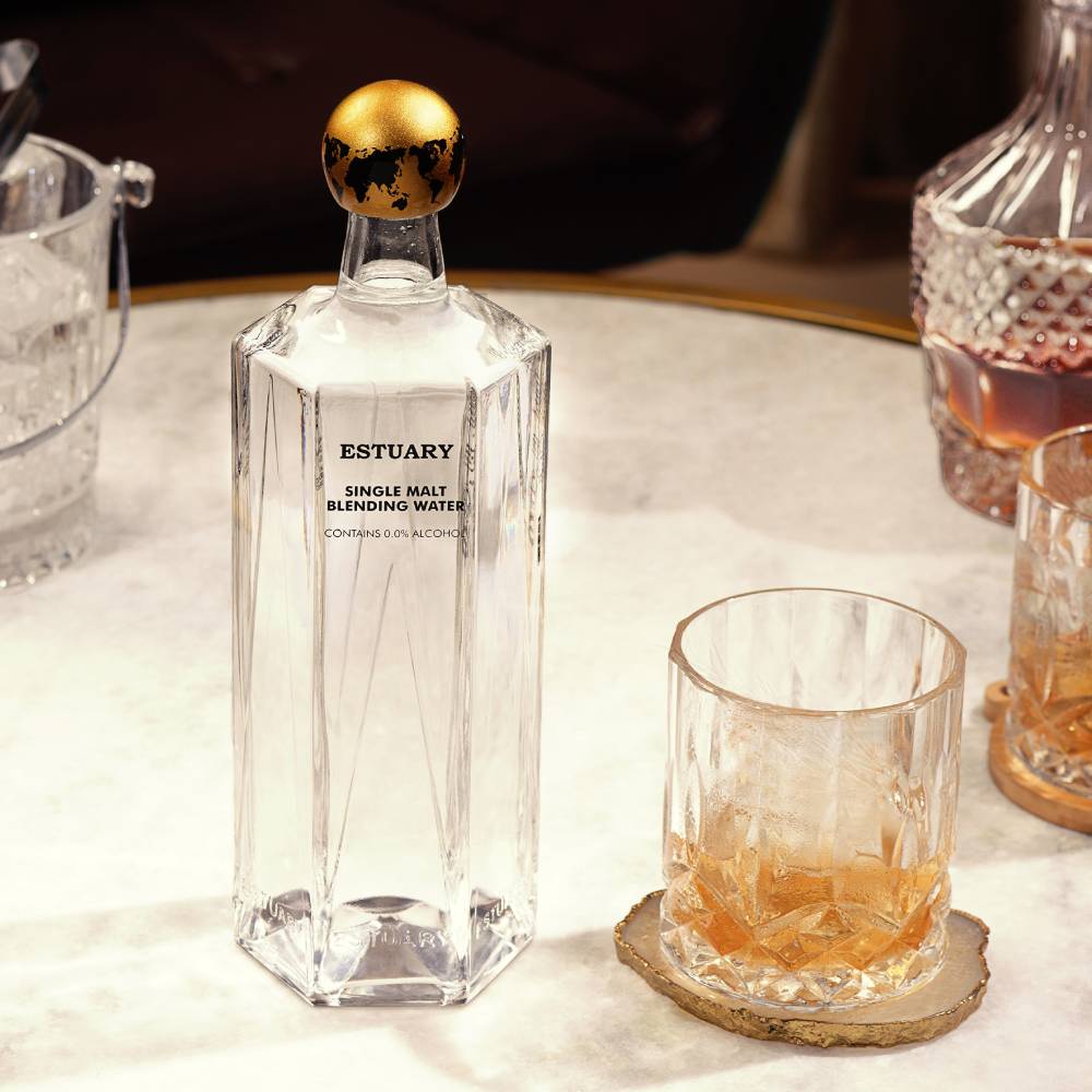 Estuary World | World's First Blending Water