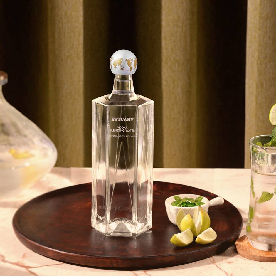 Estuary World | World's First Blending Water